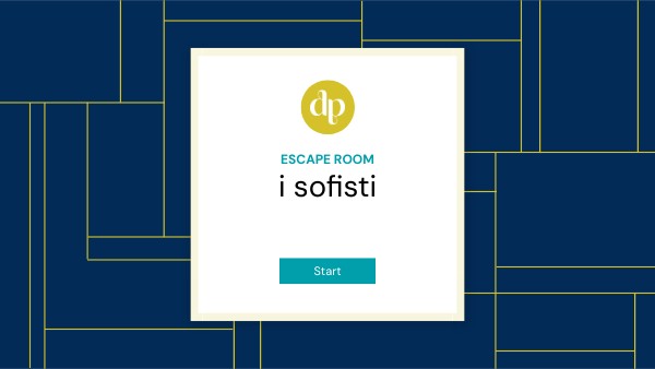 Escape room di prova