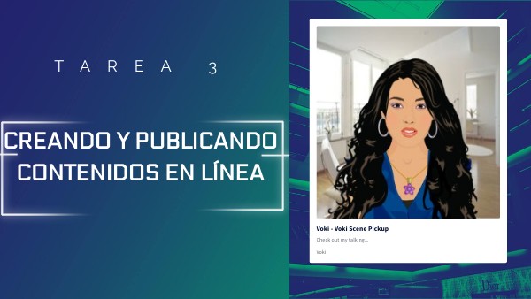 Presentación-Tarea 3 | Genially