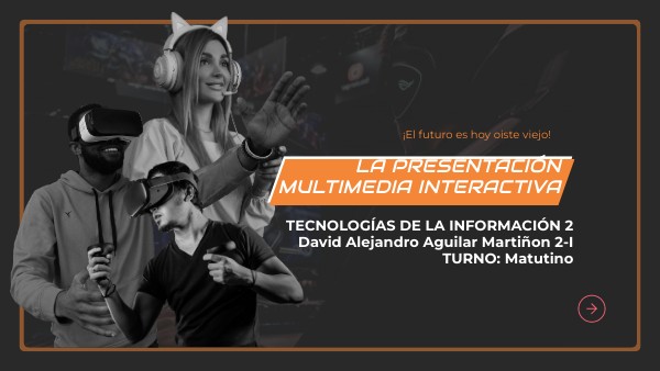 Presentación interactiva | Genially