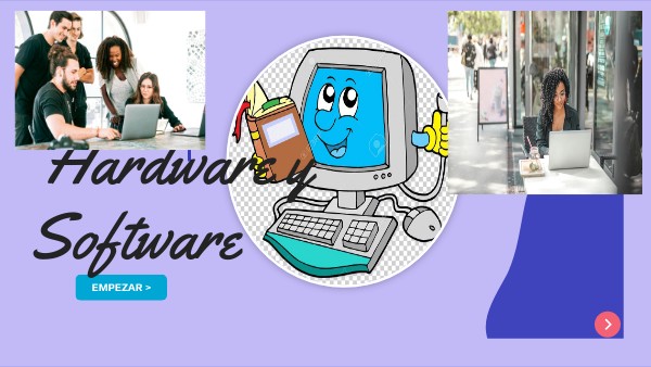 software y hardware | Genially