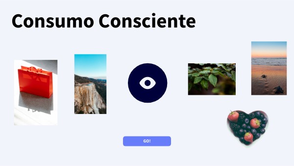 consumo consciente | Genially