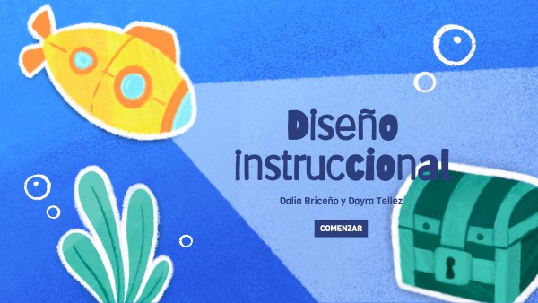 Quiz del diseño instruccional | Genially