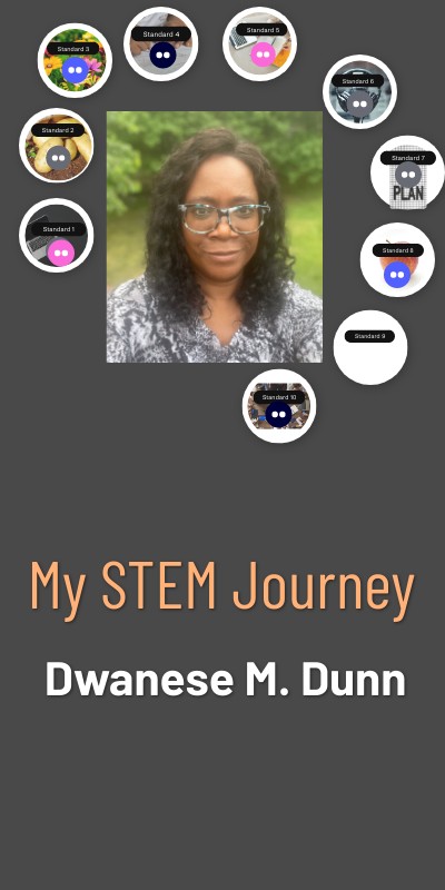 My STEM Journey