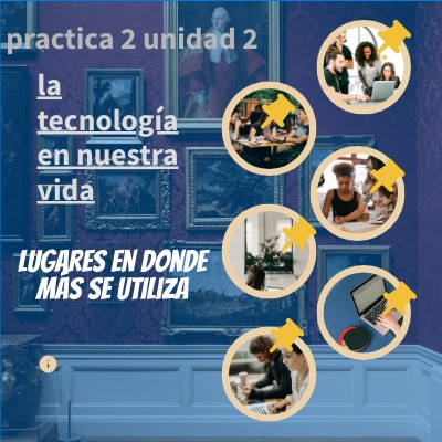 unidad 2 practica 2 | Genially