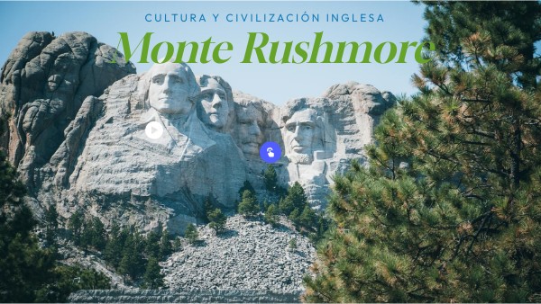Monte Rushmore | Genially