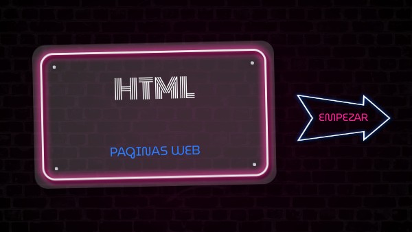 HTML | Genially