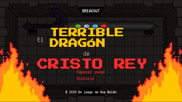 Breakout la mazmorra del dragón | Genially