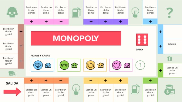 Monopoly | Genially