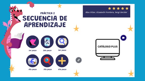 2a práctica TIc | Genially