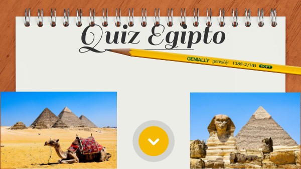 NOTEBOOK QUIZ | Genially