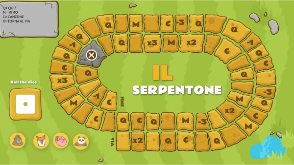 IL SERPENTONE