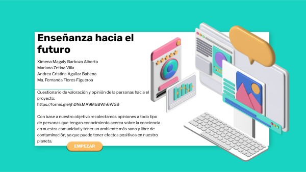 Reporting Corp 3D | Genially