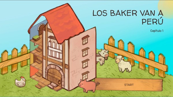 Farm escape room | Genially