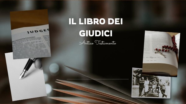 il libro dei giudici
