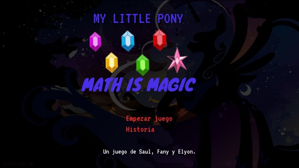 MLP: MATH IS MAGIC | Genially