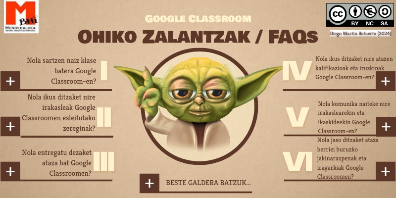 GOOGLE CLASSROOM FAQS | Genially