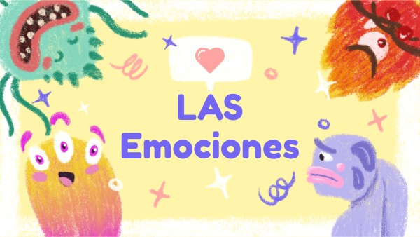 juego de las emociones | Genially