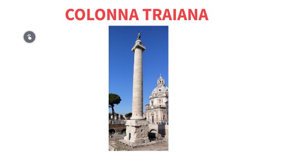 colonna traiana