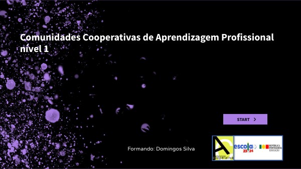 Aprendizagem cooperativa | Genially