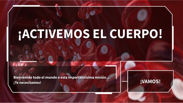 ESCAPE CUERPO