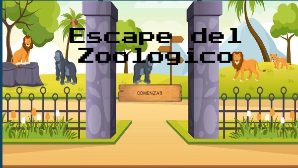 El zoologico | Genially