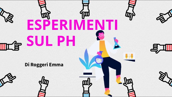ESPERIMENTI SUL PH | Genially
