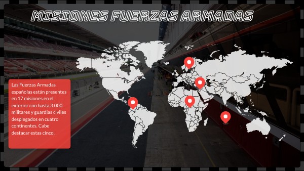 DESTACADAS MISIONES FFAA | Genially