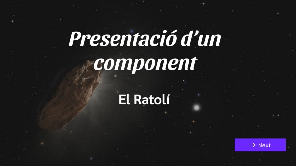 Ratoli | Genially