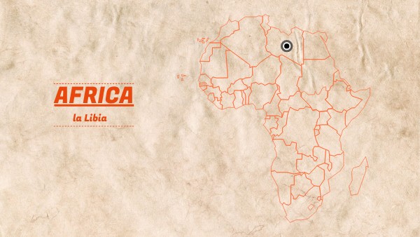 AFRICA libia