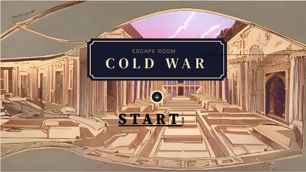 Escape Room HISTORY | Genially