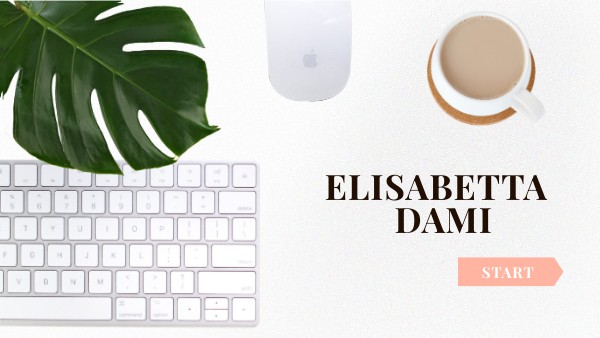 Copy - Elisabetta Dami | Genially