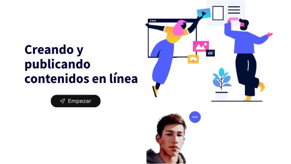 Creación y publicación de contenido en linea | Genially