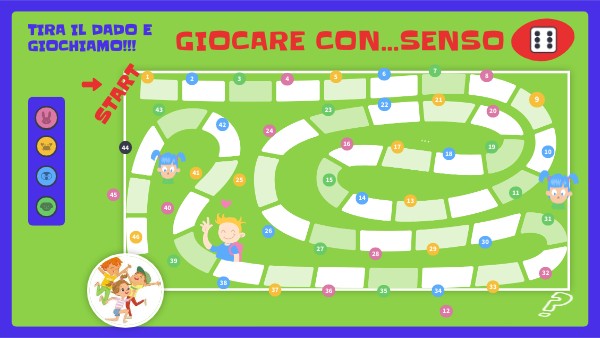 Giocare con ... senso!
