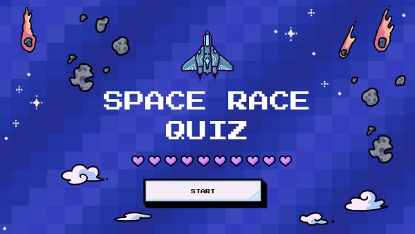 Space Race Quiz