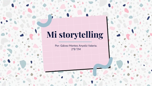 MI STORYTELLING | Genially
