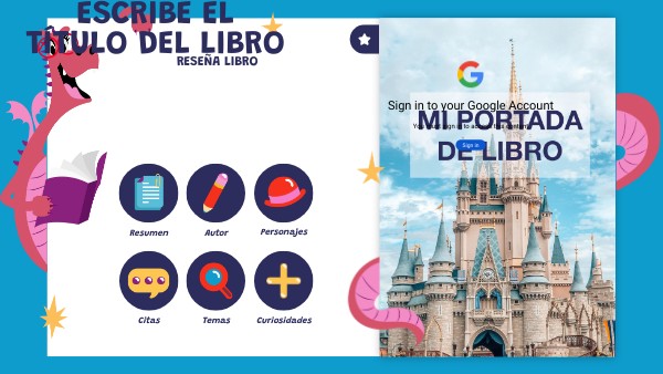 Info review libro | Genially