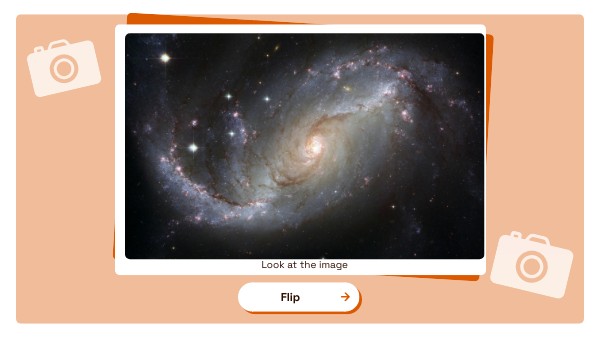 Flashcards space | Genially