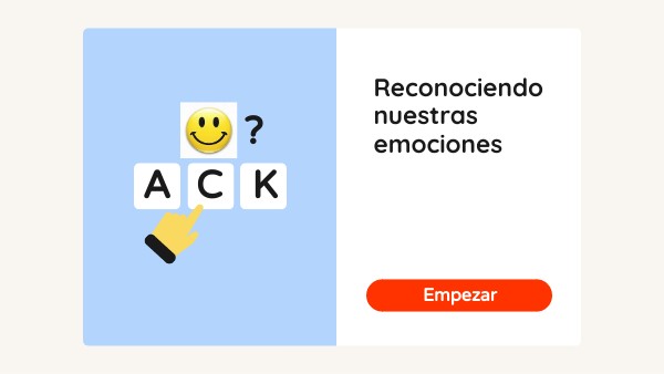 JUEGO reconociendo nuestras emociones | Genially