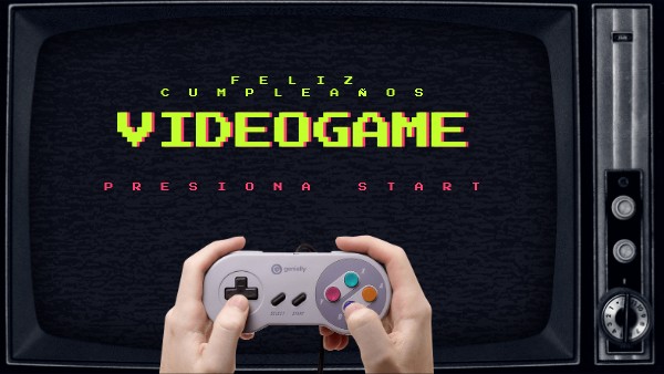 LUCAS Videogame | Genially