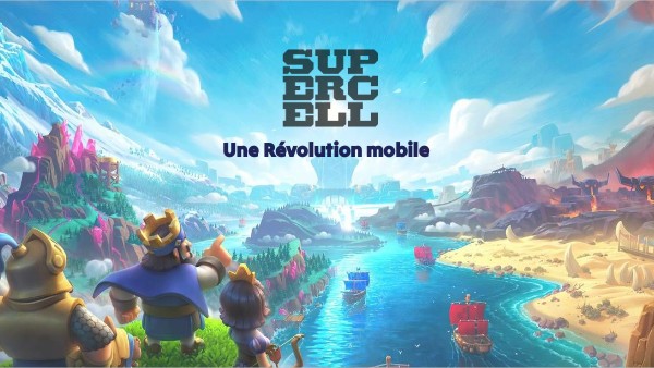 Supercell | Genially