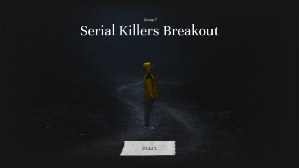 GROUP 7 - GAME | Genially