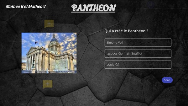 Panthéon