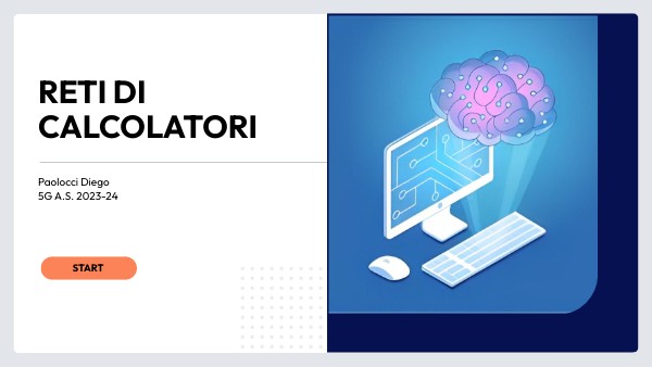 Reti di Calcolatori
