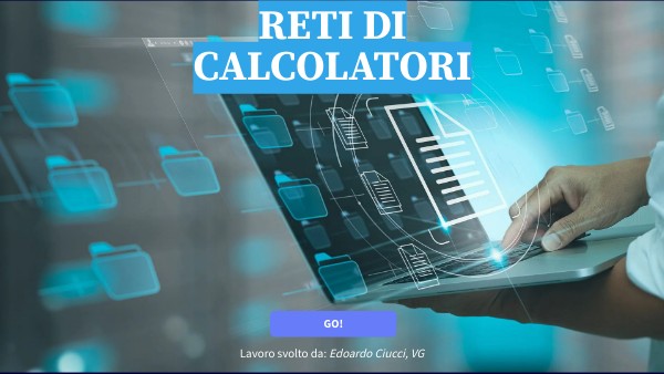 RETI DI CALCOLATORI