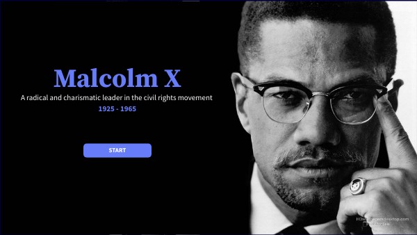 Malcolm X