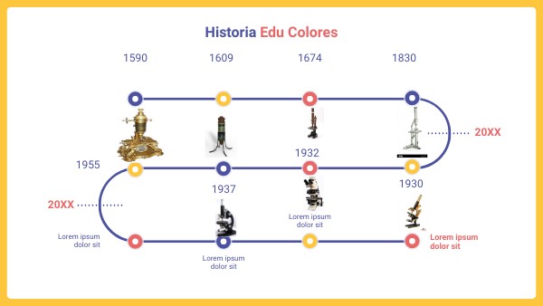 HISTORIA COLORES | Genially