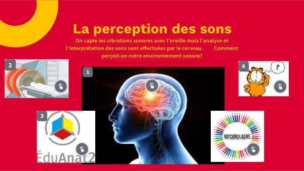 Perception du son