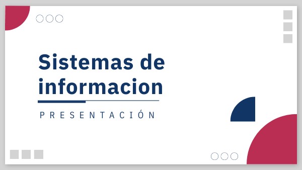 INFORMATICA | Genially