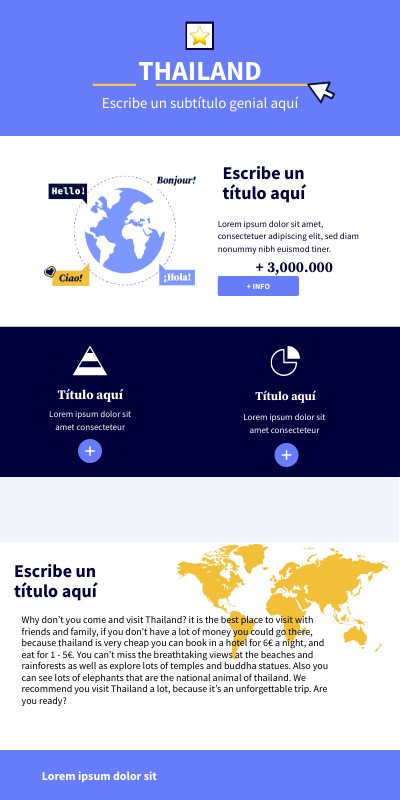 INFO GENIAL | Genially