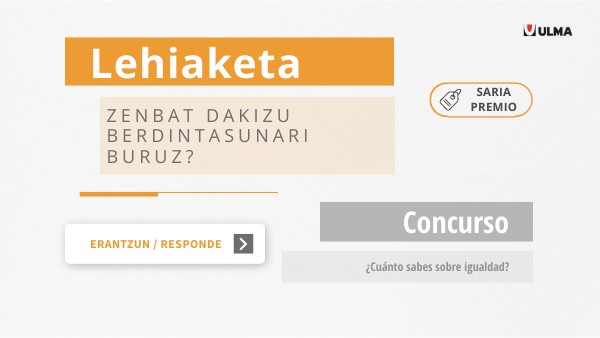 5.galdera - Berd lehiaketa_ELEBI | Genially